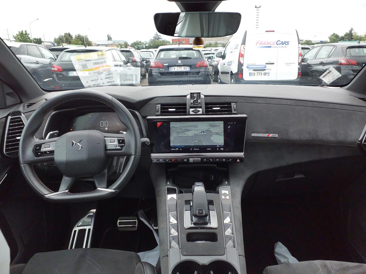 AUTO DECLIC - DS-DS7 CROSSBACK-BlueHDi 130 EAT8 / Performance Line