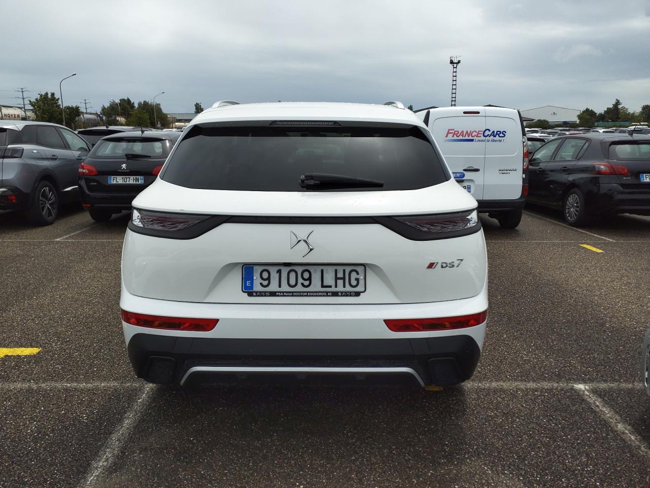 AUTO DECLIC - DS-DS7 CROSSBACK-BlueHDi 130 EAT8 / Performance Line