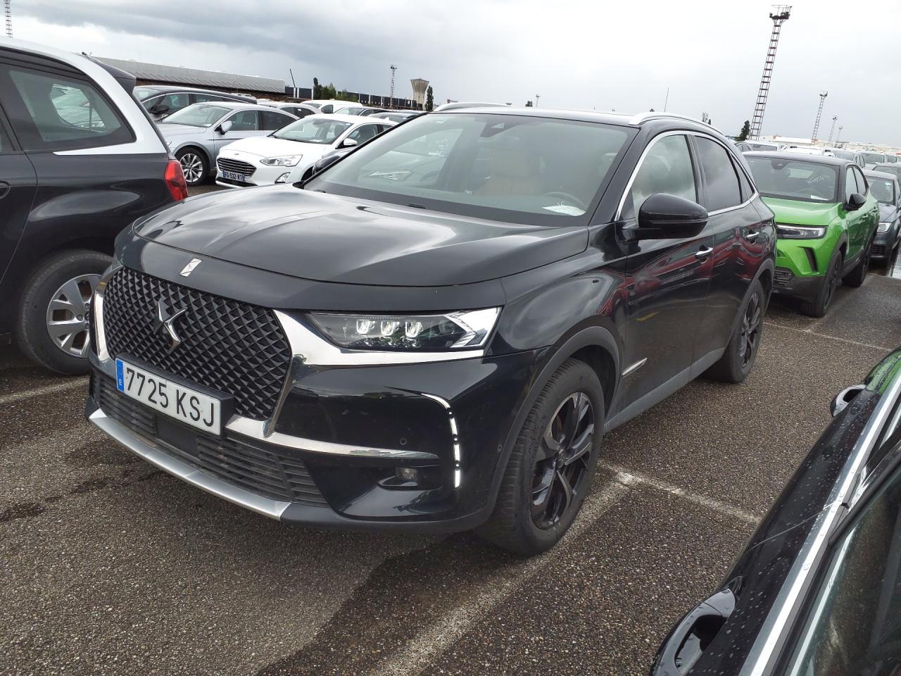 AUTO DECLIC - DS-DS7 CROSSBACK-PureTech 225 EAT8 / Grand Chic / TOIT PANO