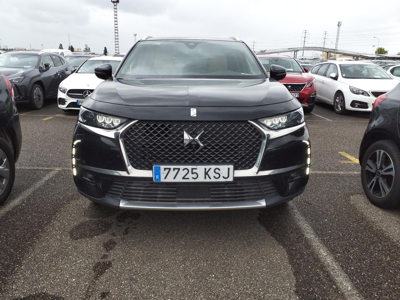 AUTO DECLIC - DS-DS7 CROSSBACK-PureTech 225 EAT8 / Grand Chic / TOIT PANO